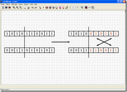 Latexdraw vector drawing program for LaTeX using PSTricks | Ubuntuland ...